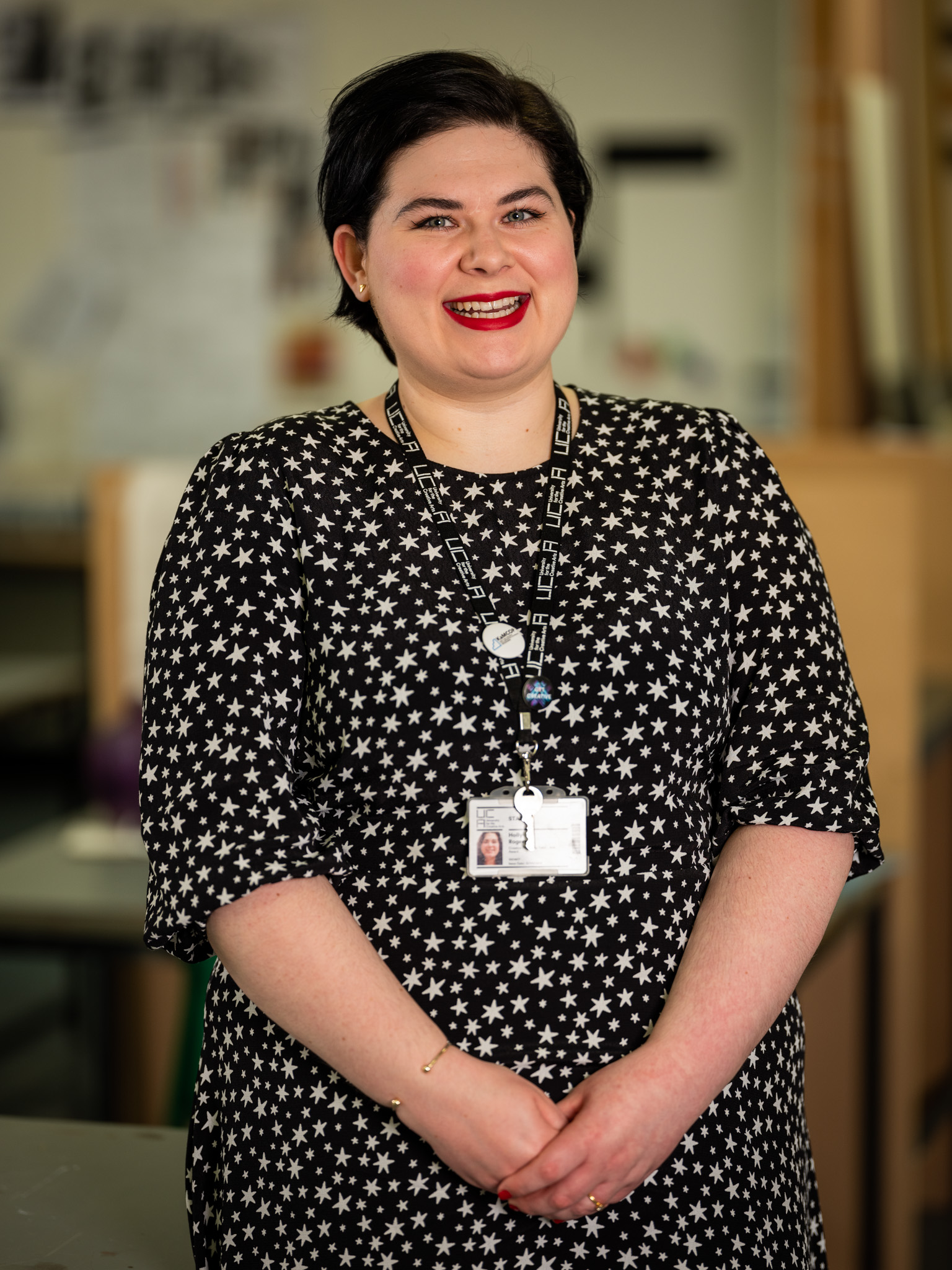 Creativity and well-being project helps UASC students make their mark ...