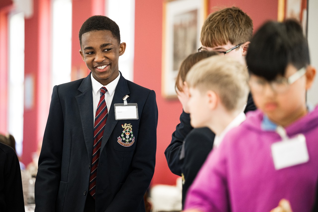 Service Children - Kent & Medway Progression Federation